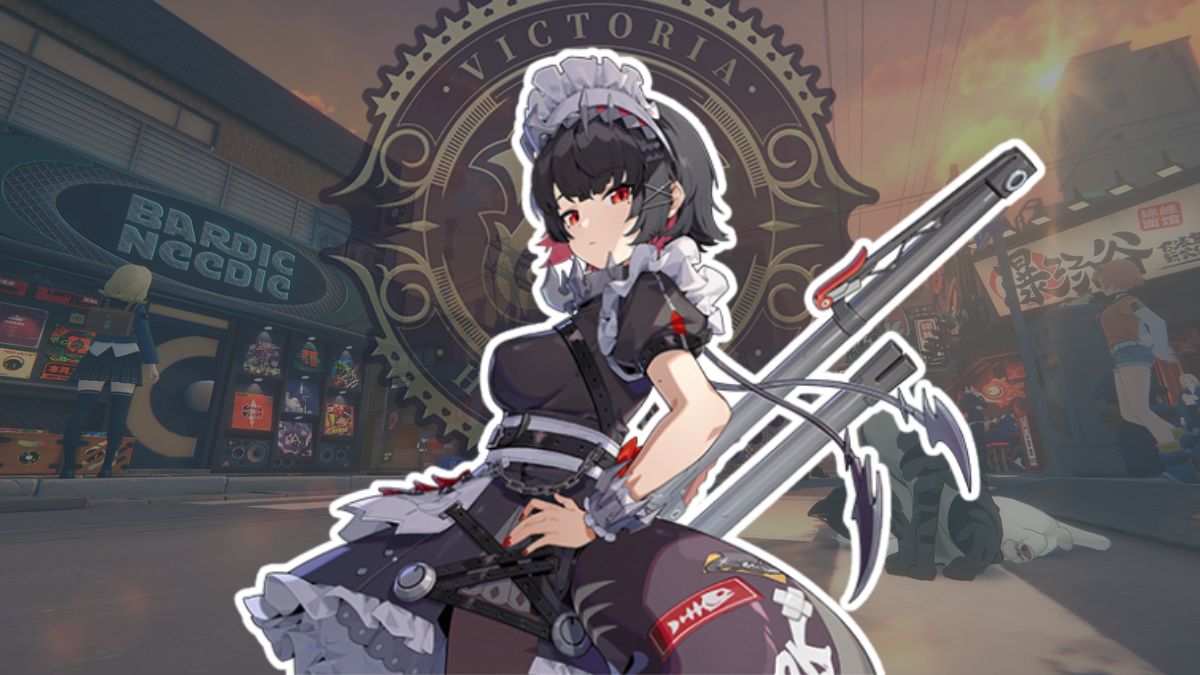 Ellen: Character Guide | Zenless Zone Zero - Gacha HQ