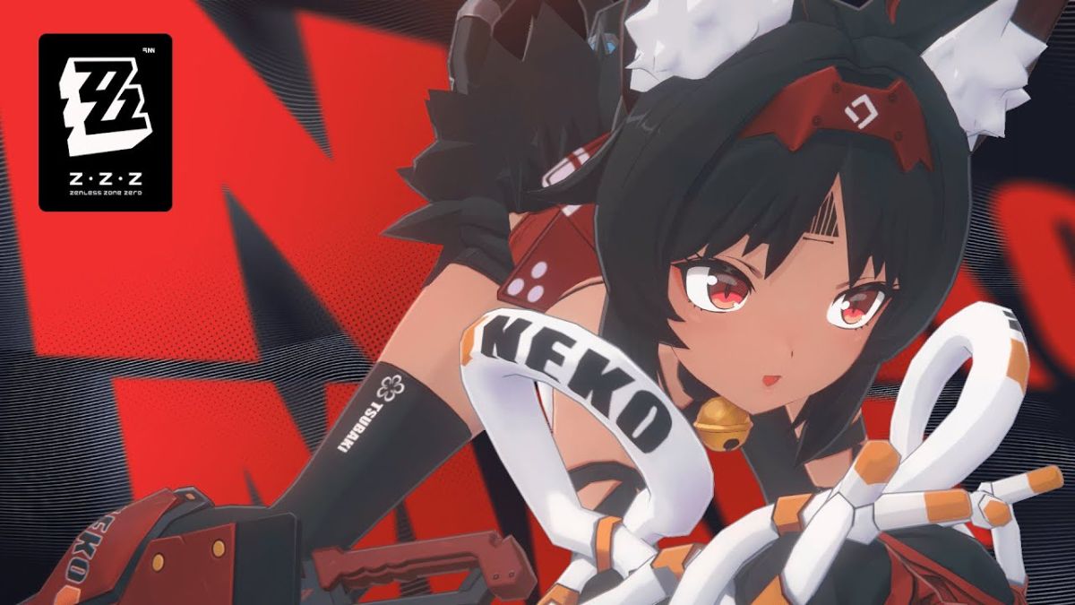 Nekomata: Character Guide | Zenless Zone Zero - Gacha HQ