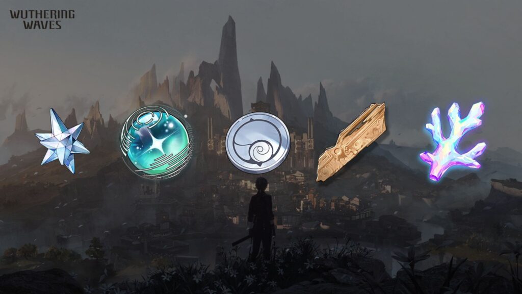 Wuthering Waves - Gacha HQ