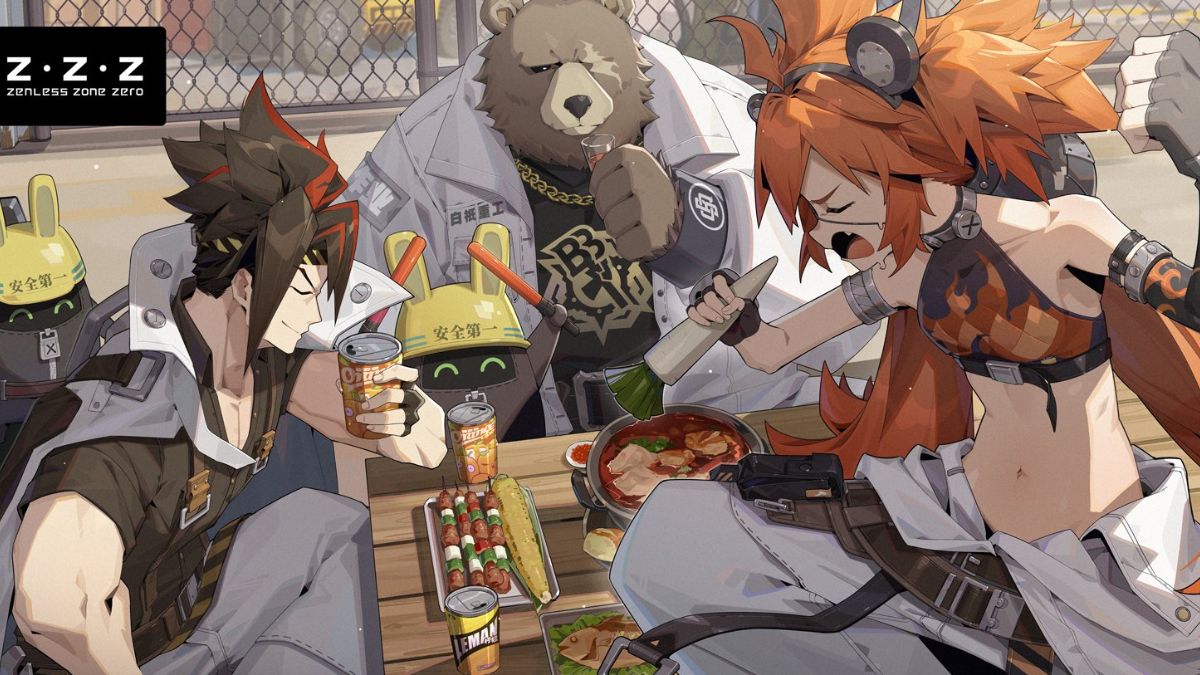 Ben: Character Guide | Zenless Zone Zero - Gacha HQ